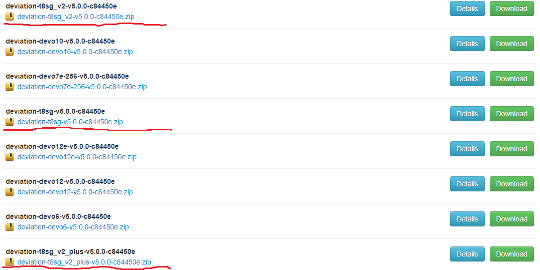 Jumper T8SG(DeviationTX)をカスタムしてみた | フルーチェのページ